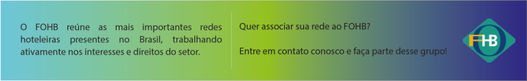 FOHB - Fórum de Operadores Hoteleiros do Brasil - FOHB